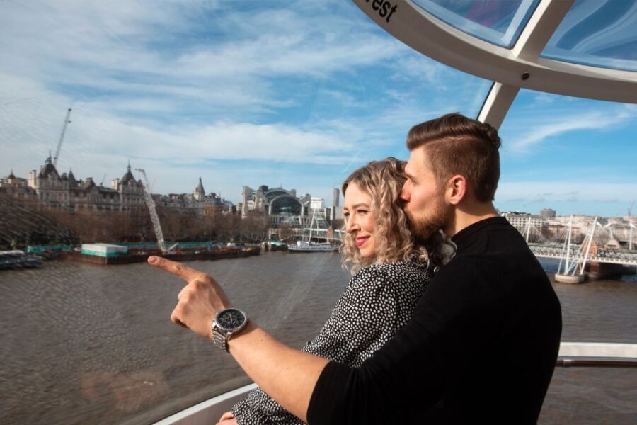 DreamWorks Shrek's Adventure and London Eye: Combo Ticket - Authentic Traveler Insights and Reviews