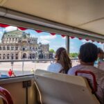 Dresden: 1-Day Hop-On-Hop-Off Bus Tour - The Guided Tours and Notable Stops