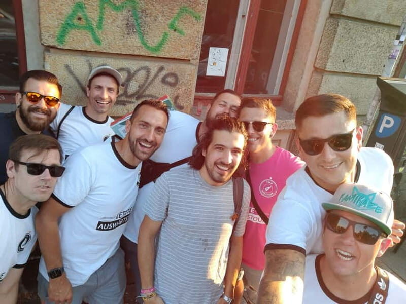 Dresden: Bachelor(ette) Party with Night PubCrawl - The Itinerary Breakdown