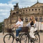 Dresden: Bike Rental - City Bike with Option Children Seat - Why Rent a Bike in Dresden?