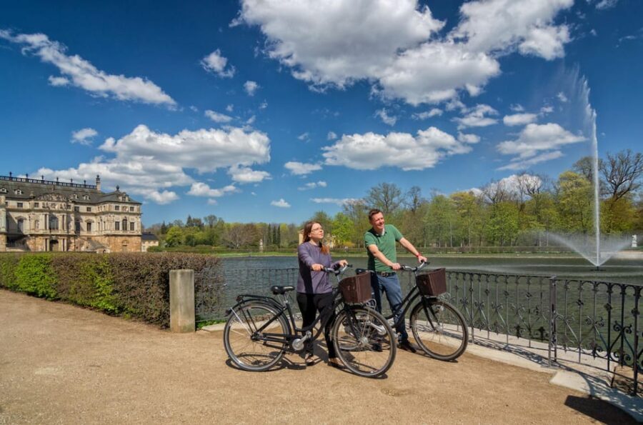Dresden: Bike Rental - Tandem - An In-Depth Look at the Dresden Tandem Bike Rental