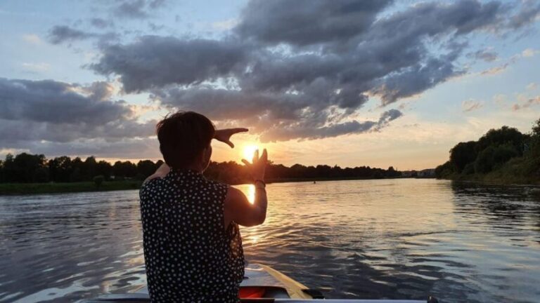 Dresden: Bootstour-Sonnenuntergang im Schlauchboot genießen - A Closer Look at What to Expect