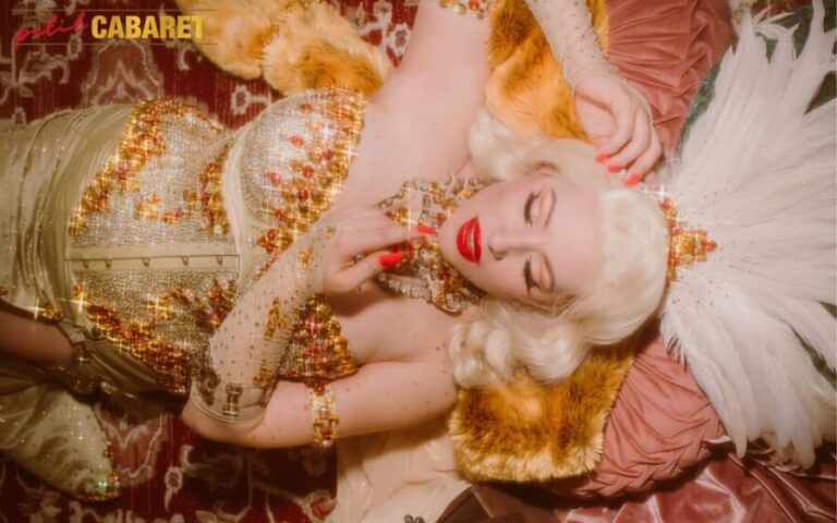 Dresden: BURLESQUE - "The art of sensual seduction" - The Experience Breakdown