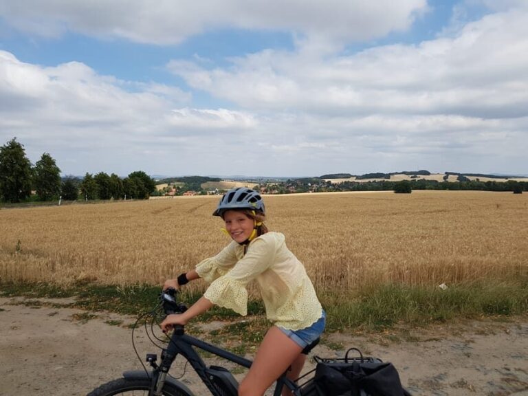 Dresden: E-Bike Tour and Dresden Heath Forest Trails - Value and Practical Tips