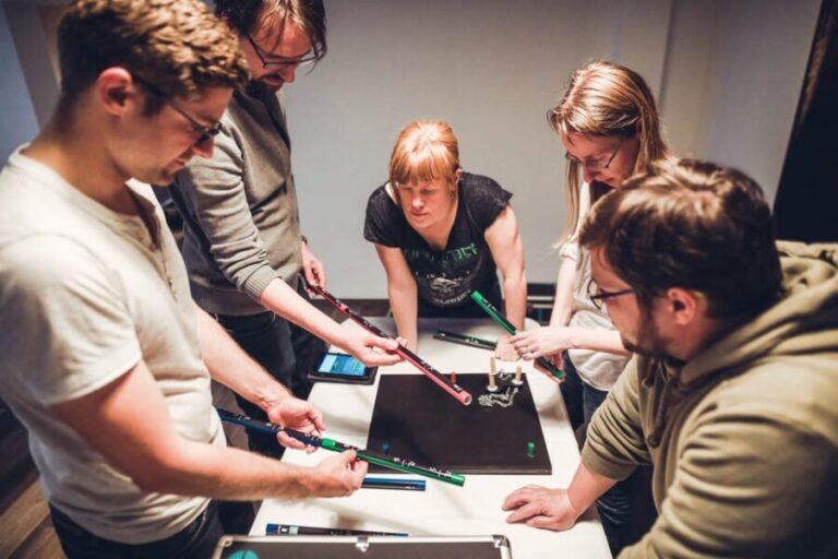 Dresden: Escape Room for teams in the Barock Eventpark - What’s Included and What’s Not