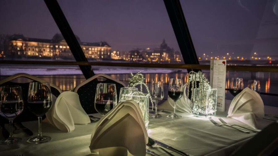 Dresden: Evening River Cruise with Dinner - Who This Cruise Is Perfect For