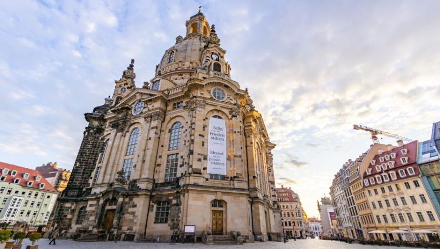 Dresden: Express Walk with a Local in 60 minutes - Why Choose This Tour?