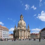 Dresden: Guided City Tour by Bike - Detailed Breakdown of the Itinerary
