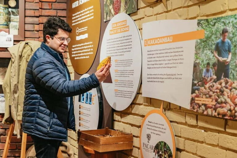 Dresden: Guided Walking Tour and Chocolate Museum Ticket - Why the Guided Walk Matters