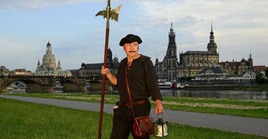 Dresden: Night Watchman Tour Through The Old Town - Detailed Breakdown of the Experience