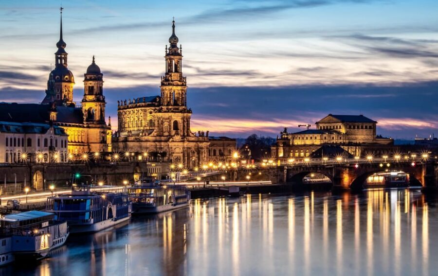 Dresden Old Town - Guided Walking Tour in English - Authentic Stories and Traveler Perspectives