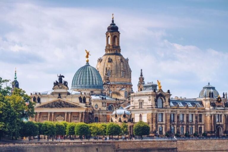 Dresden: Private custom tour with a local guide - The Itinerary: What’s Included and What You Can Expect