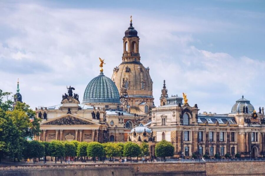 Dresden: Private custom tour with a local guide - The Itinerary: What’s Included and What You Can Expect