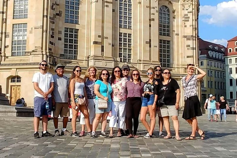Dresden: Private Day Trip from Prague w/ Optional Tisa Rocks - An In-Depth Look at the Dresden Private Day Trip