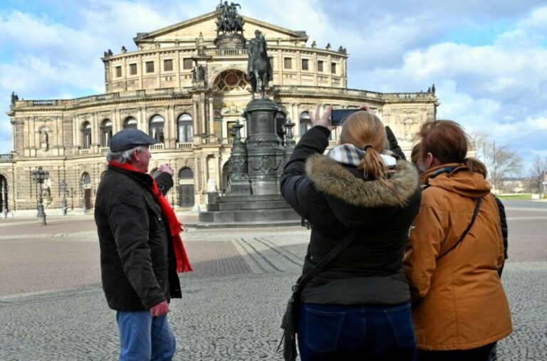 Dresden: Private Old Town Walking Tour - What You Can Expect from the Tour