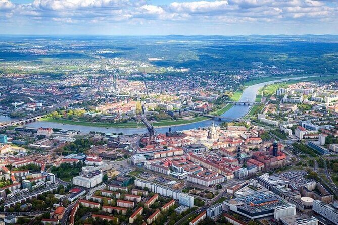 Dresden Private Walking Tour With A Pro Guide - Detailed Itinerary and What to Expect