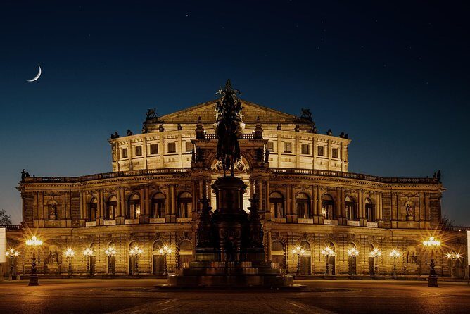 Dresden Private Walking Tour With A Professional Guide - The Practical Side