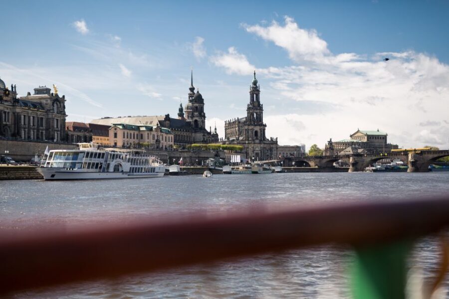 Dresden: River Sightseeing Boat Cruise - A Detailed Look at the Dresden River Cruise Experience