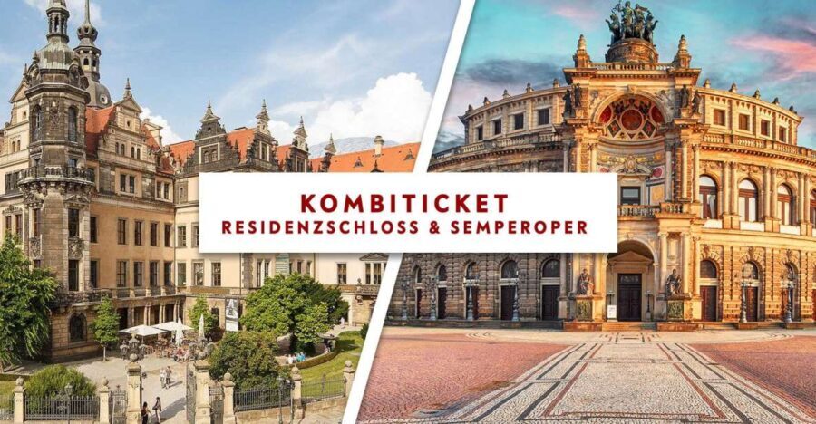 Dresden: Semperoper and Royal Castle - Who’s This Tour Best For?