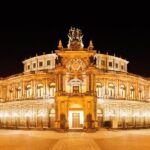Dresden: Semperoper Tickets and Guided Tour - The Tour Experience: What You Can Expect at the Semperoper