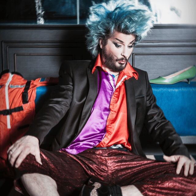 Dresden: "The Kay Ray Show" - Who Will Enjoy the Kay Ray Show?