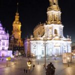 Dresden with a touch of Xmas: English small group tour - Architectural Marvels and Their Stories
