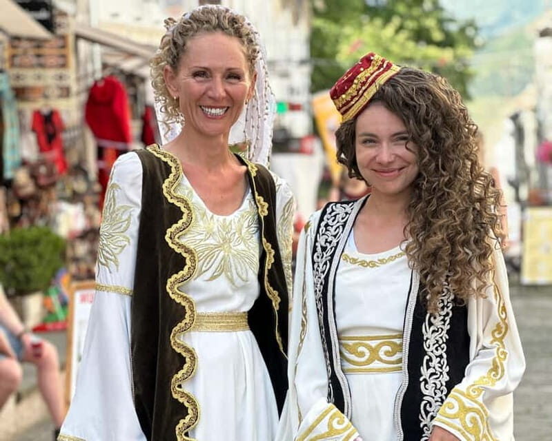 Dress as a Local in Gjirokaster - What to Expect from the Tour