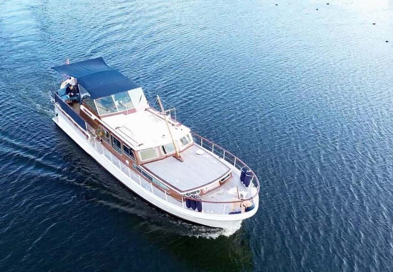 Drimmelen: Biesbosch Nature Reserve Boat Tour - An Authentic Wildlife Encounter