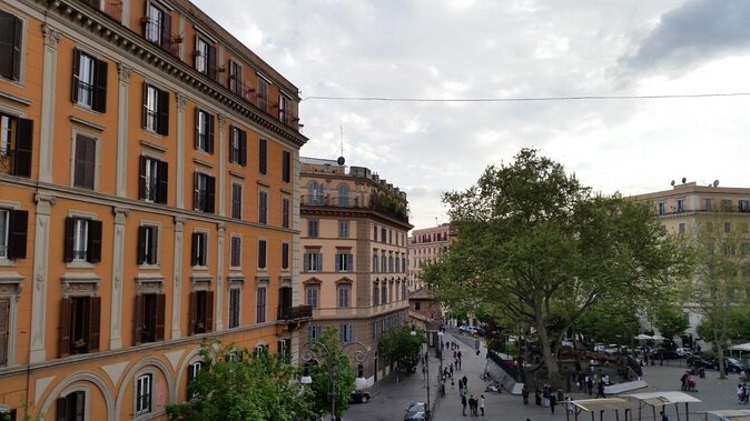 Drinks, Bites & Views of Rome by Night Private Tour - A Closer Look at the Tour Experience
