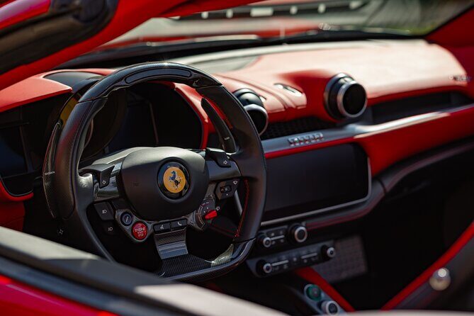 Drive a Ferrari in the Center of Bucharest - Meeting and Logistics