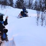 Driving Ski-Doo Snowmobile Adventure 5 Hours Photos included - The Practicalities: Price, Duration, and What to Expect