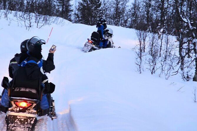 Driving Ski-Doo Snowmobile Adventure 5 Hours Photos included - The Practicalities: Price, Duration, and What to Expect