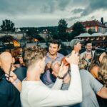 Drunken Monkey Prague Boat Party w/ 2hr Open Bar to Duplex Club - How This Tour Fits Into Your Prague Visit
