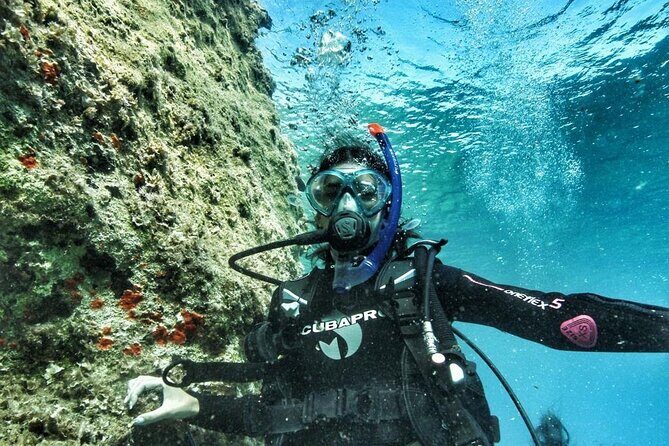 DSD | Discover scuba Diving Experience in Paros - Who Should Consider This Experience?