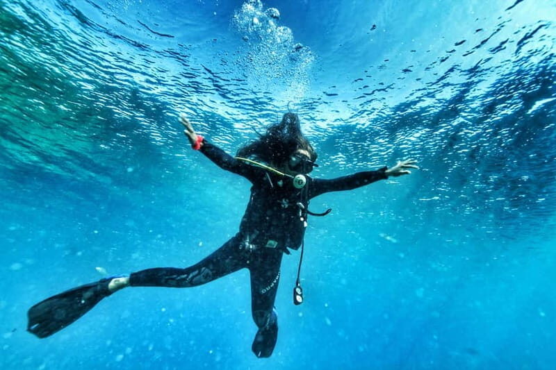 DSD | Guided Scuba Diving Experience in Paros - An In-Depth Look at the Paros Discover Scuba Tour