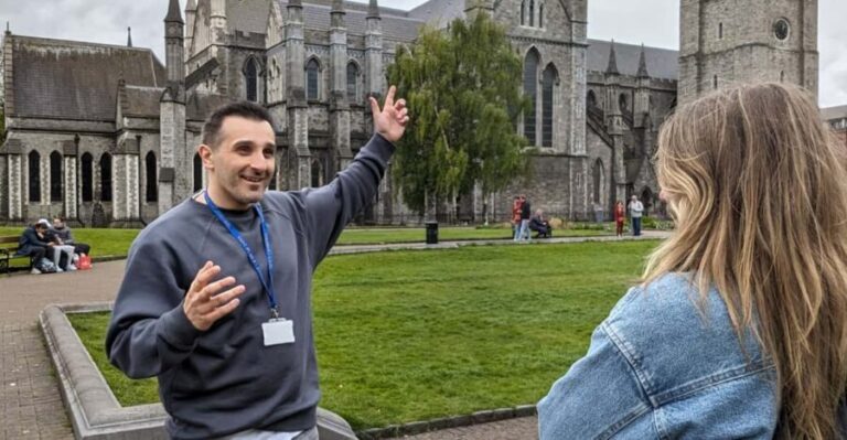 Dublin: 2 Hour City Center Guided Walking Tour - What’s Included & What’s Not