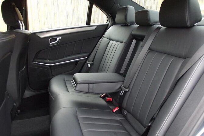 Dublin Airport Or Dublin City To Mullingar Private Luxury Car Transfer - FAQ