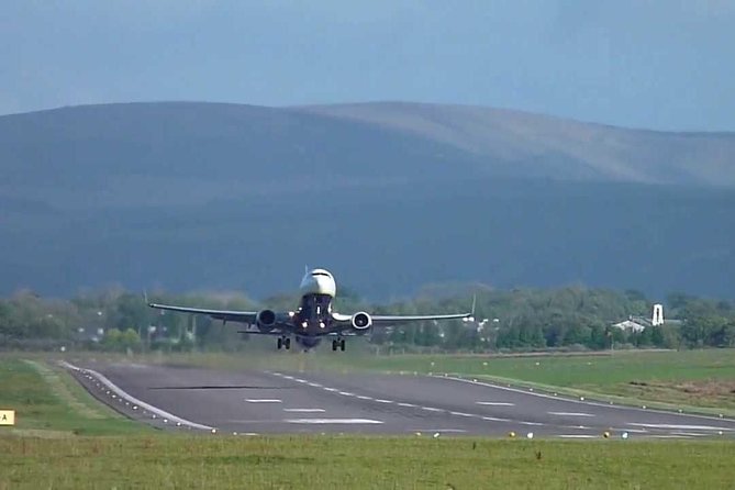 Dublin Airport Private Transfer: Killarney to Dublin Airport - Key Points