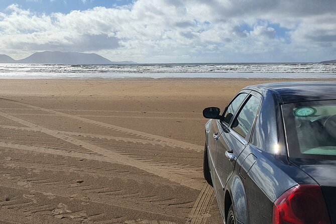 Dublin Airport to Cork City,Private Chauffeur Service - Key Points