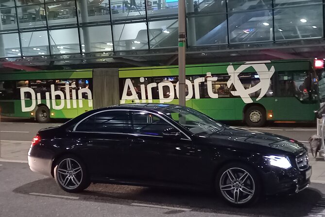 Dublin Airport to Galway Private Premium Car Service - Key Points