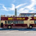 Dublin: Big Bus Hop-On, Hop-Off Tour with Live Guide - Highlights of the Route and Stops