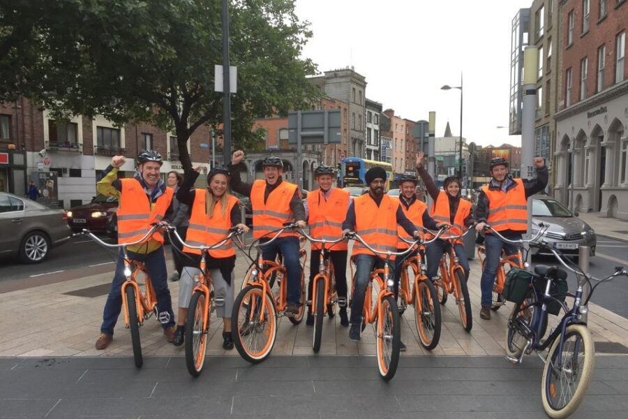Dublin: Bike & E-Bike Tour with a Local Guide - The Sum Up: Who Is This Tour Best For?