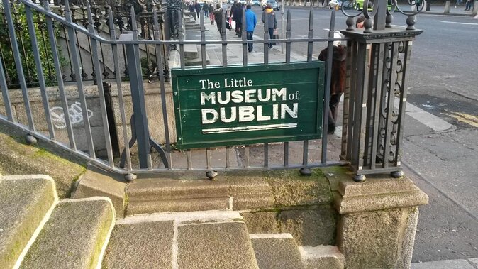 Dublin City/U2 Private Tour Winner's of the Best Private Tour Company of Ireland - Key Points