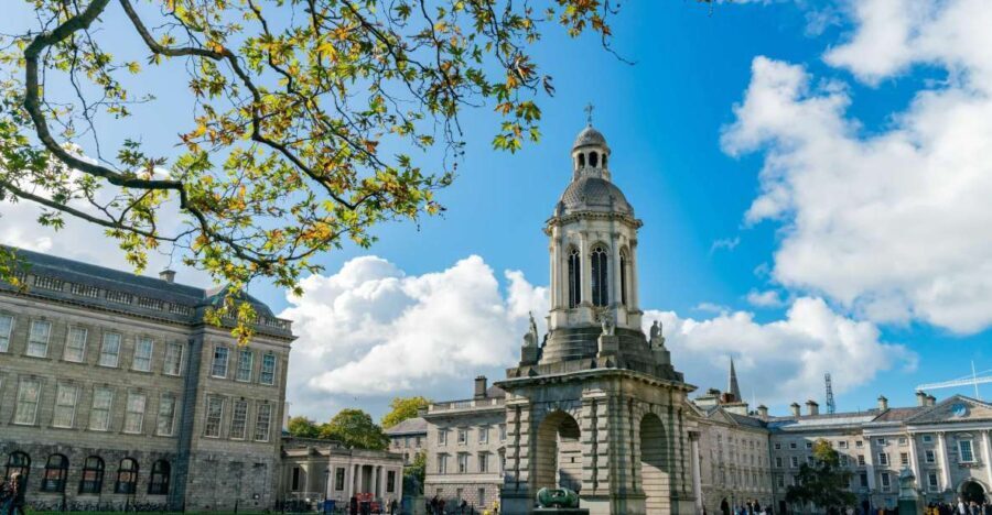 Dublin City Walking Tour, Vikings, St. Partick, Highlights - Itinerary Breakdown: What You’ll See and Experience