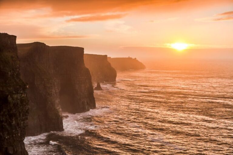 Dublin: Cliffs of Moher, Atlantic Edge & Galway City - The Sum Up