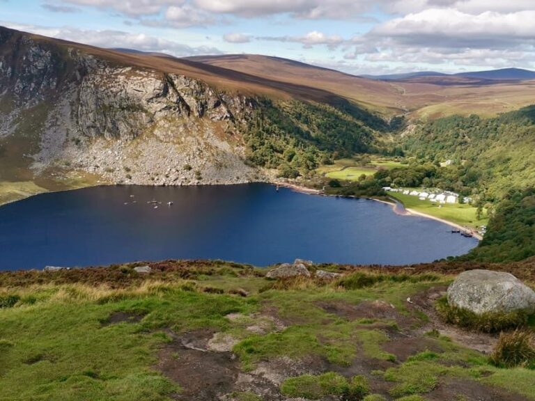 Dublin Coast & Wicklow Mountains: Luxury Private Day Tour - Marveling at Powerscourt Gardens and House