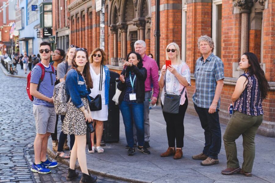 Dublin: Delicious Walking Food Tour - The Itinerary: A Closer Look