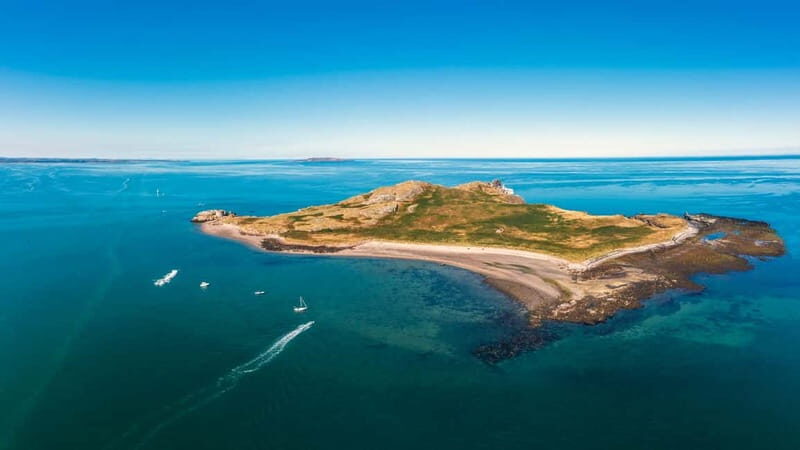 Dublin: Dublin Bay, Howth Coast and Ireland's Eye Boat Tour - Detailed Breakdown of the Itinerary