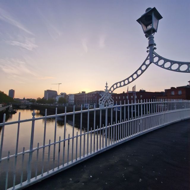 Dublin: Dublin City Highlights Private Guided Walking Tour - Whats Included and Whats Not