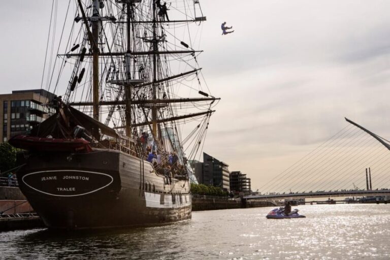 Dublin: EPIC Museum and Jeanie Johnston Entry Ticket - Who Will Love This Tour?